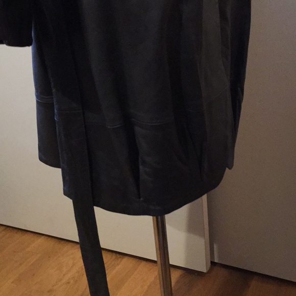 lamb fashion | Jackets & Coats | Lamb Fashion Leather Coat | Poshmark